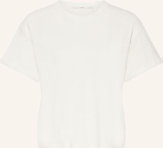 Lanius Lanius T-Shirt weiss