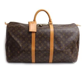 Louis Vuitton Pre-owned Boston Bag (Vintage Monogram) - - Pre-owned - Damen - Braun - ONE SIZE