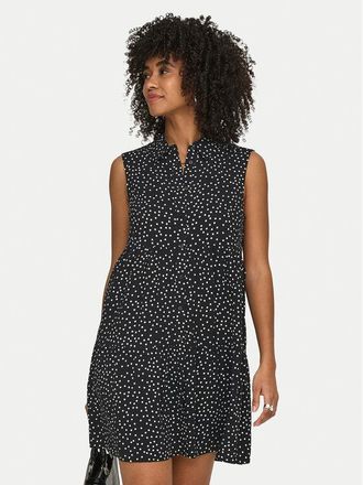 Only Hemdkleid Thea 15369020 Schwarz Regular Fit