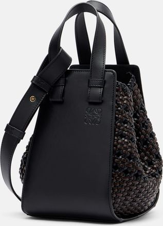 Loewe Tote Bag Hammock Small aus Leder