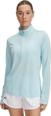 Under Armour Damen Shirt TECH 1/2 ZIP- TWIST