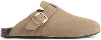 Isotoner Mules en cuir