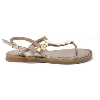 Emanuelle Vee Femme, Chaussures, Jaune, Taille: 39 EU Soraya
