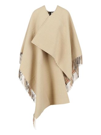 Burberry Cloak Check