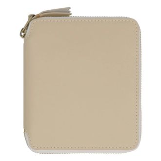 Comme Des Garçons unisex, Accessoires, Beige, Taille: ONE Size Classic Group Wallet