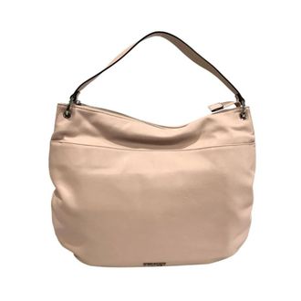 Twinset Leder Hobo Bag - - Bags - Damen - Rosa - ONE SIZE