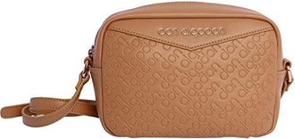 Don Algodon Femme Bolso Bandolera Paris Para Mujer Sac Bandouli re Beige, Beige, Bolso de mujer bandolera EU