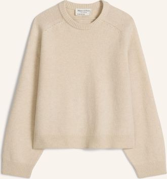 Marc O'Polo Marc Opolo Pullover grau