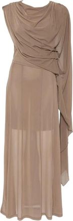 Gestuz Femme, Robes, Brun, Taille: 40 FR Maddin Ermin