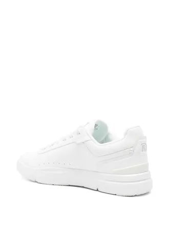 On Running The Roger Advantage Sneakers - White