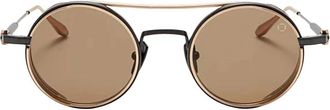 Akoni Lunettes de soleil Eris - unisex - Accessoires - Multicolore - Taille: 46 MM