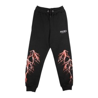 Phobia Archive Leichte Trainingshose - - Trousers - Herren - Schwarzk - M