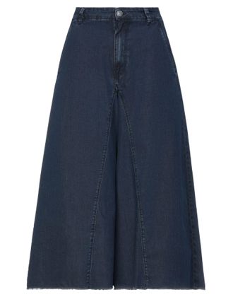 MY TWIN Twinset HOSEN & R&Ouml;CKE - Jeanshosen auf YOOX.COM