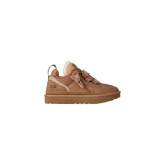 UGG Baskets Lowmel - Femme - Chaussures - Brun - Taille: 40 EU