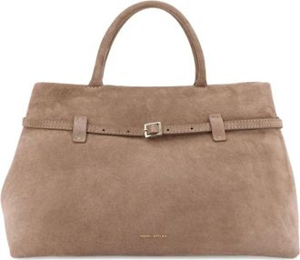 Manu Atelier Femme, Sacs, Brun, Taille: ONE Size Le Cambon 35