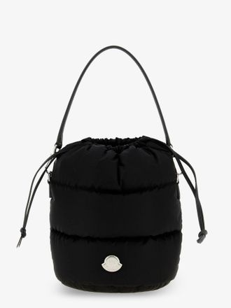 Moncler Caradoc nylon bucket bag - MONCLER - gender_Woman