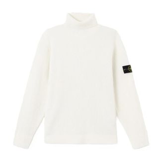 Stone Island Herren, Strickwaren, Beige, MGr&ouml;&szlig;e