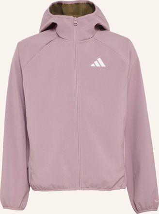 ADIDAS TERREX Adidas Terrex Terrex Multi Climawarm Kids Softshell-Jacke lila