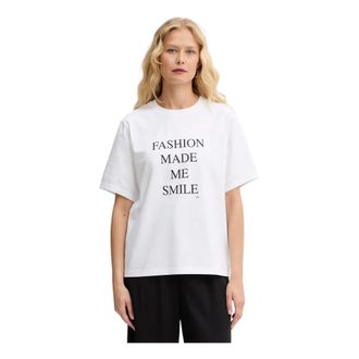 Victoria Beckham Damen, Oberteile, Wei&szlig;, XLGr&ouml;&szlig;e