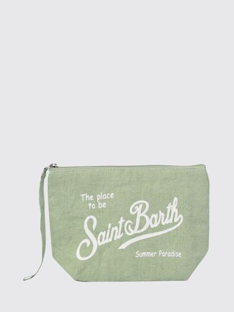 MC2 Saint Barth Mini Sac Femme couleur Vert