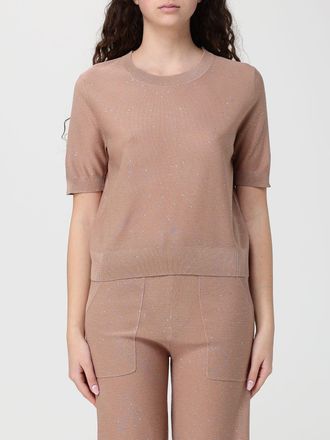 KANGRA Pull Femme couleur Beige