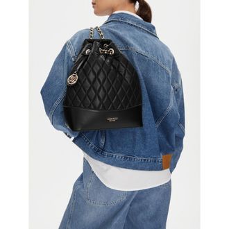 Nine West Rucksack Nine West CEO-KANSAS-JH5824-NW Schwarz