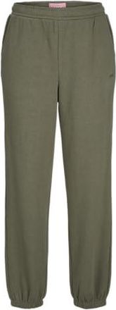 Jack & Jones Jxabbie RLX Hw Every Pantalon SWT Noos Jogging, Feuille de Raisin/détail : Logo Rosin, XS Femme