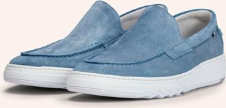 Floris Van Bommel Floris Van Bommel Loafer De Kupster 04 blau