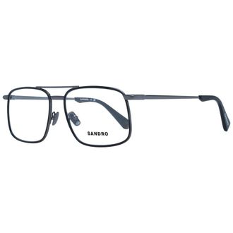 Sandro Herren Graue Aviator Optische Gestelle - - Accessories - unisex - Grau - ONE SIZE