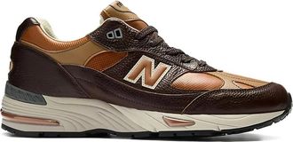 New Balance Homme, Chaussures, Brun, Taille: 42 EU 991 Made in UK
