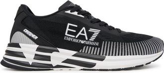 Emporio Armani Sneakers 7X000651 AF23103 MC001 Schwarz