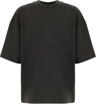 Entire studios Entire Studios, Homme, Tops, Noir, Taille: XS Heavy Boxy Tee