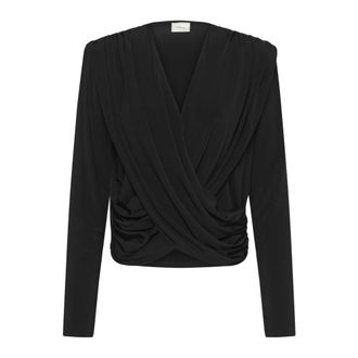 Gestuz Blusen - - Blouses & Shirts - Damen - Schwarzk - S