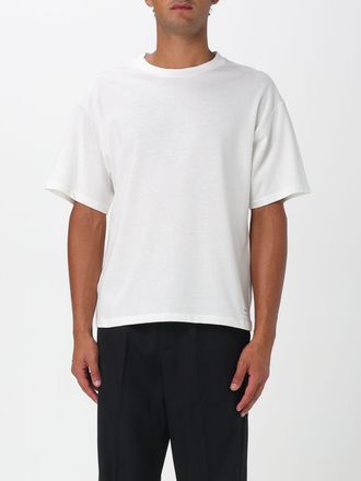 Saint Laurent T-Shirt SAINT LAURENT Homme couleur Blanc