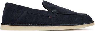 Tommy Hilfiger Mokassins FM0FM05782 Blau