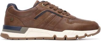 Refresh Sneakers Homme Camel - Chaussures Confortables et polyvalentes - Mode d&eacute;contract&eacute;e - Mod&egrave;le 17289902 (Taille40)