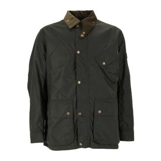 Barbour Herren, Jacken, Gr&uuml;n, LGr&ouml;&szlig;e