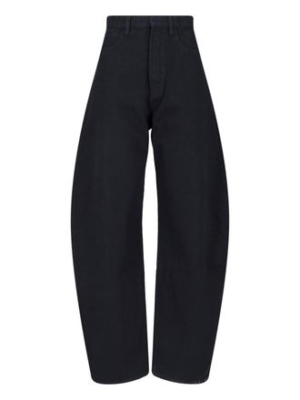 Alaia Gerundete Jeans