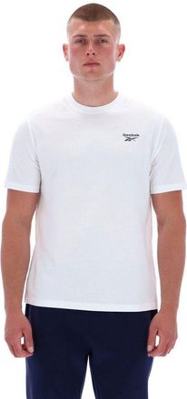 Reebok T-Shirt CODY SMALL LOGO CREW NECK SS TEE (1-tlg)