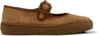 Camper Femme, Chaussures, Brun, Taille: 40 EU K201825 0 Baskets