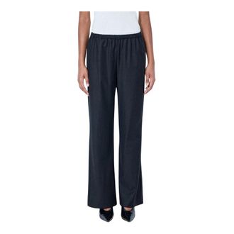 R&oacute;he Hosen - - Trousers - Damen - Schwarzk - XS