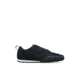 Diesel Homme, Chaussures, Bleu, Taille: 42 1/2 EU S-Pagodha LOW