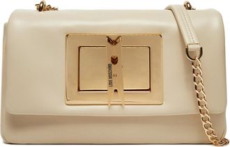 Love Moschino Handtasche LOVE MOSCHINO JC4164PP1MLM0110 &Eacute;cru