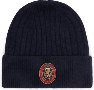 Tommy Hilfiger M&uuml;tze Tommy Hilfiger Th Crest Gifting AM0AM14885 Dunkelblau
