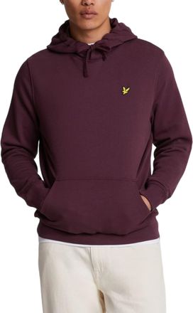 Lyle & Scott Hoodie für Herren - 100% Baumwolle | Basic Design und Premium Qualität | XS-XXL