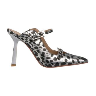 Alma En Pena Geschnallter Kn&ouml;chelriemenschuh - - Shoes - Damen - Grau - 36 EU