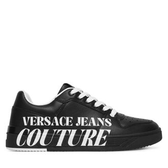 Versace Jeans Couture Sneakers Versace Jeans Couture 80YA3SJ5 Schwarz