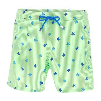 MC2 Saint Barth V&ecirc;tements de plage - Homme - Maillots de bain - Vert - Taille: 2XL