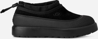 UGG Tasman Weather Hybrid f&uuml;r Kinder in Black, Gr&ouml;&szlig;e Wildleder