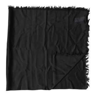 Dolce & Gabbana Lace Stole - - Accessories - Damen - Schwarzk - ONE SIZE